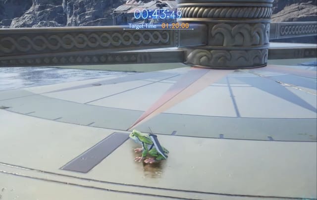 Final Fantasy 7 Rebirth: How to complete Calling All Frogs