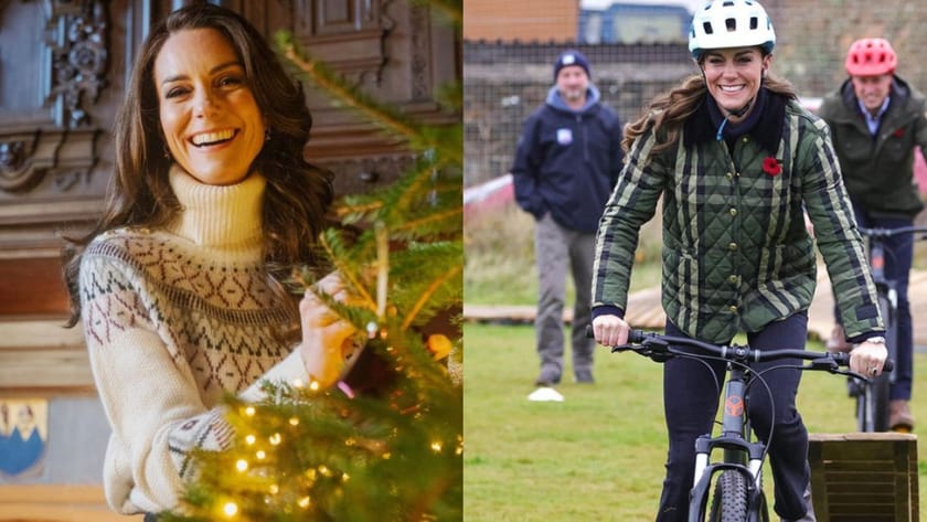 "Not Pippa just some random body double": Kate Middleton conspiracy ...