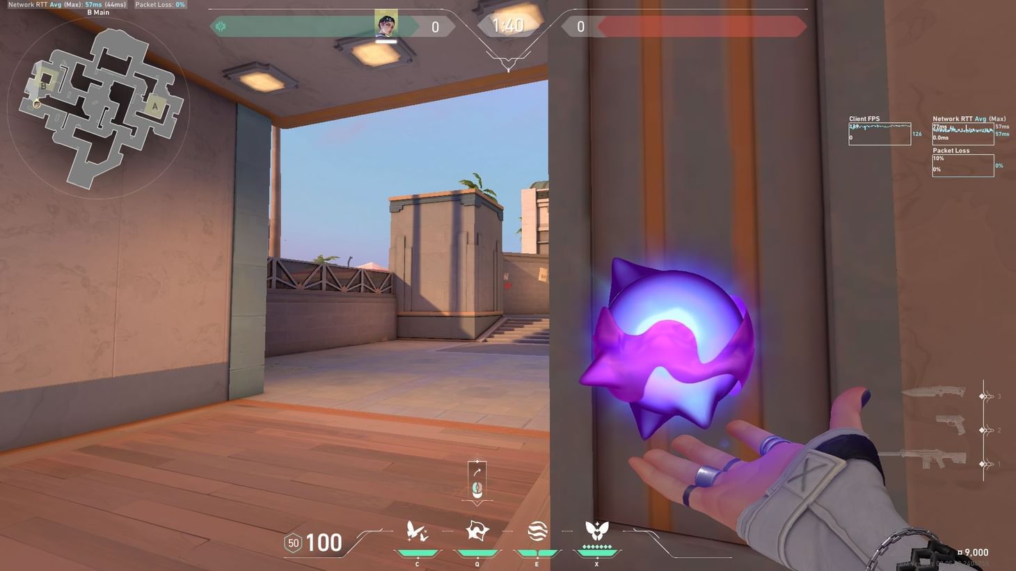 Valorant guide: Best Clove setups and lineups on Sunset