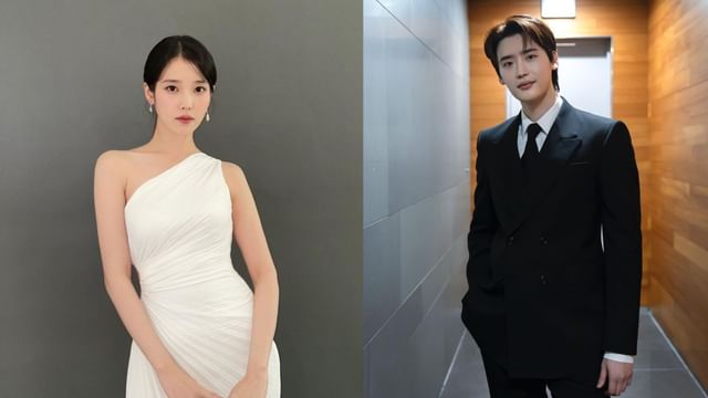 “Both are lucky to have each other”: Fans admire Lee Jong-suk attending ...