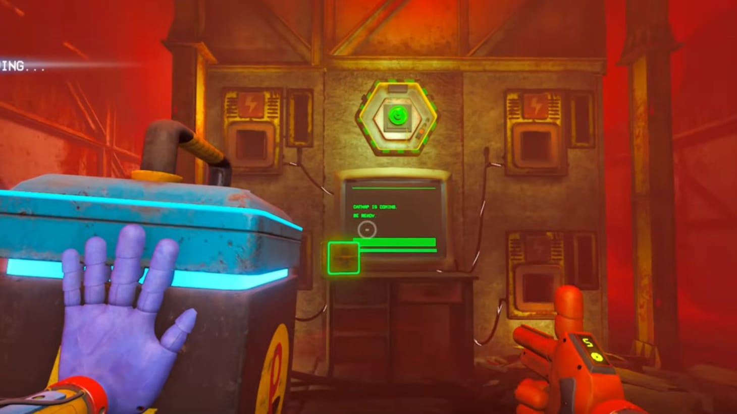 How to beat CatNap in Poppy Playtime Chapter 3?