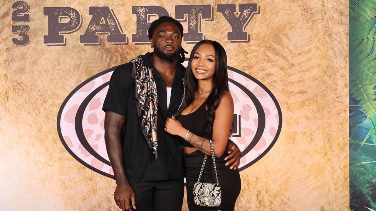 Who is Brandon Aiyuk's girlfriend, Rochelle Searight? All about 49ers ...