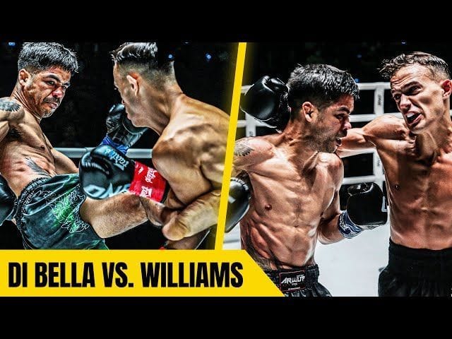 ONE Friday Fights 58: FREE FULL FIGHT: Strawweight kickboxing king ...