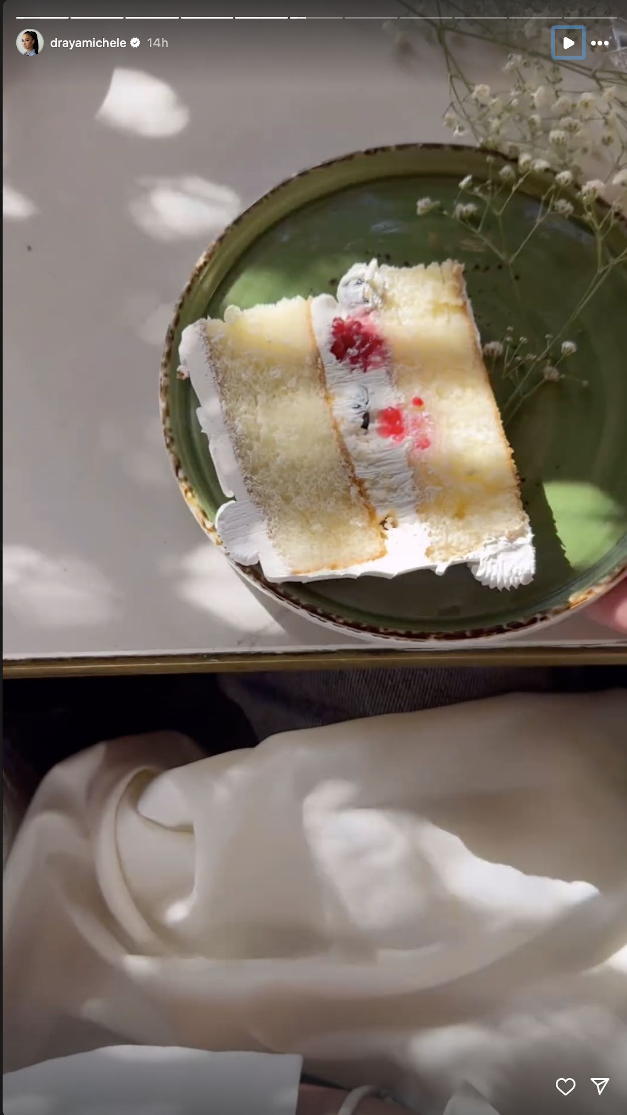 IN PHOTOS: Jalen Green's baby mama Draya Michele throws lavish brunch ...