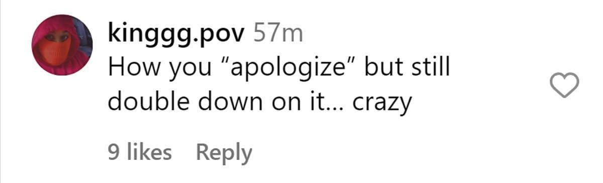 Reesa Teesa: “No accountability for what you said”: Netizens slam ...