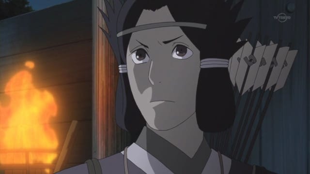 Is Tenji a canon character in Naruto? Explored