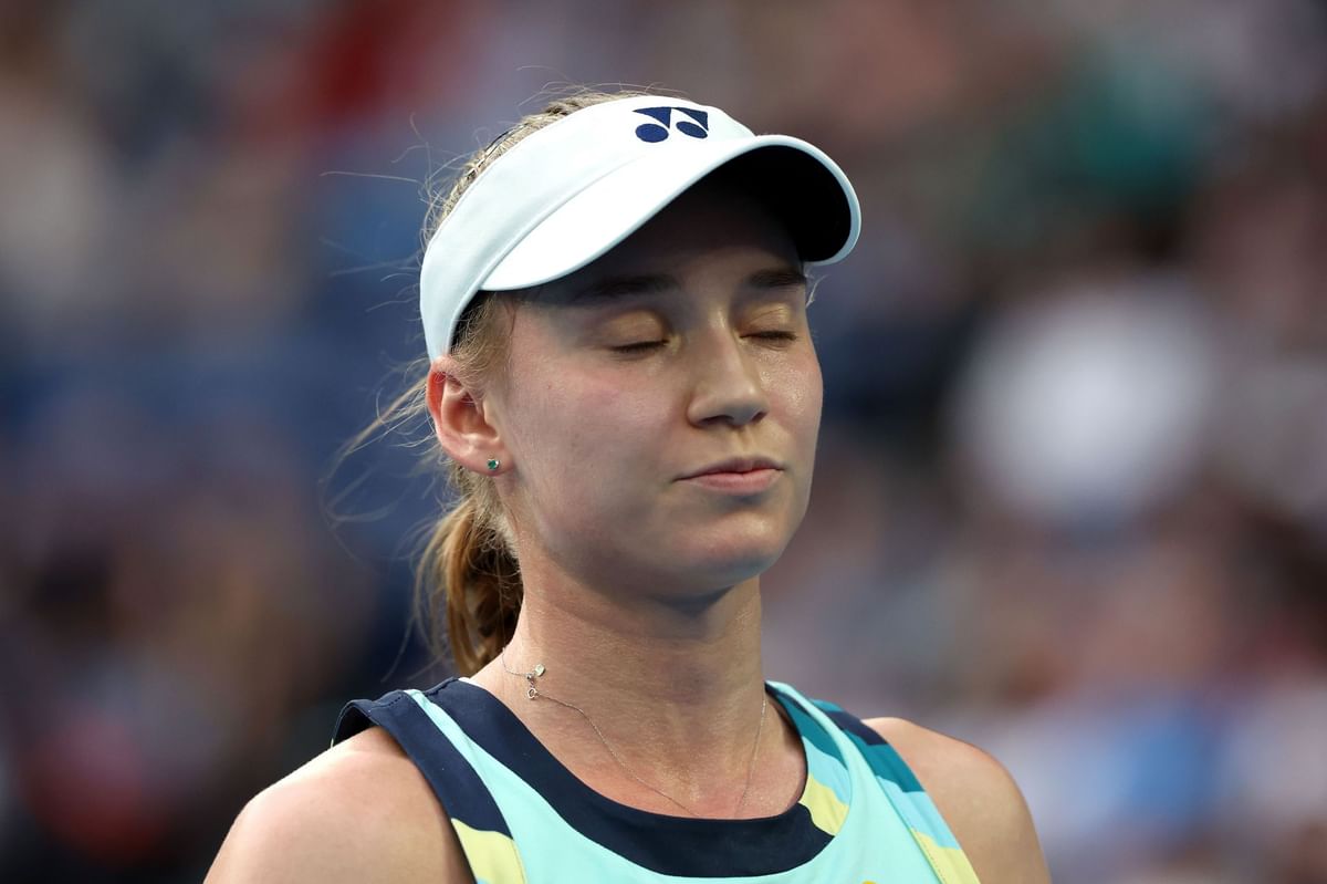 Defending champion Elena Rybakina withdraws from Indian Wells 2024 ...