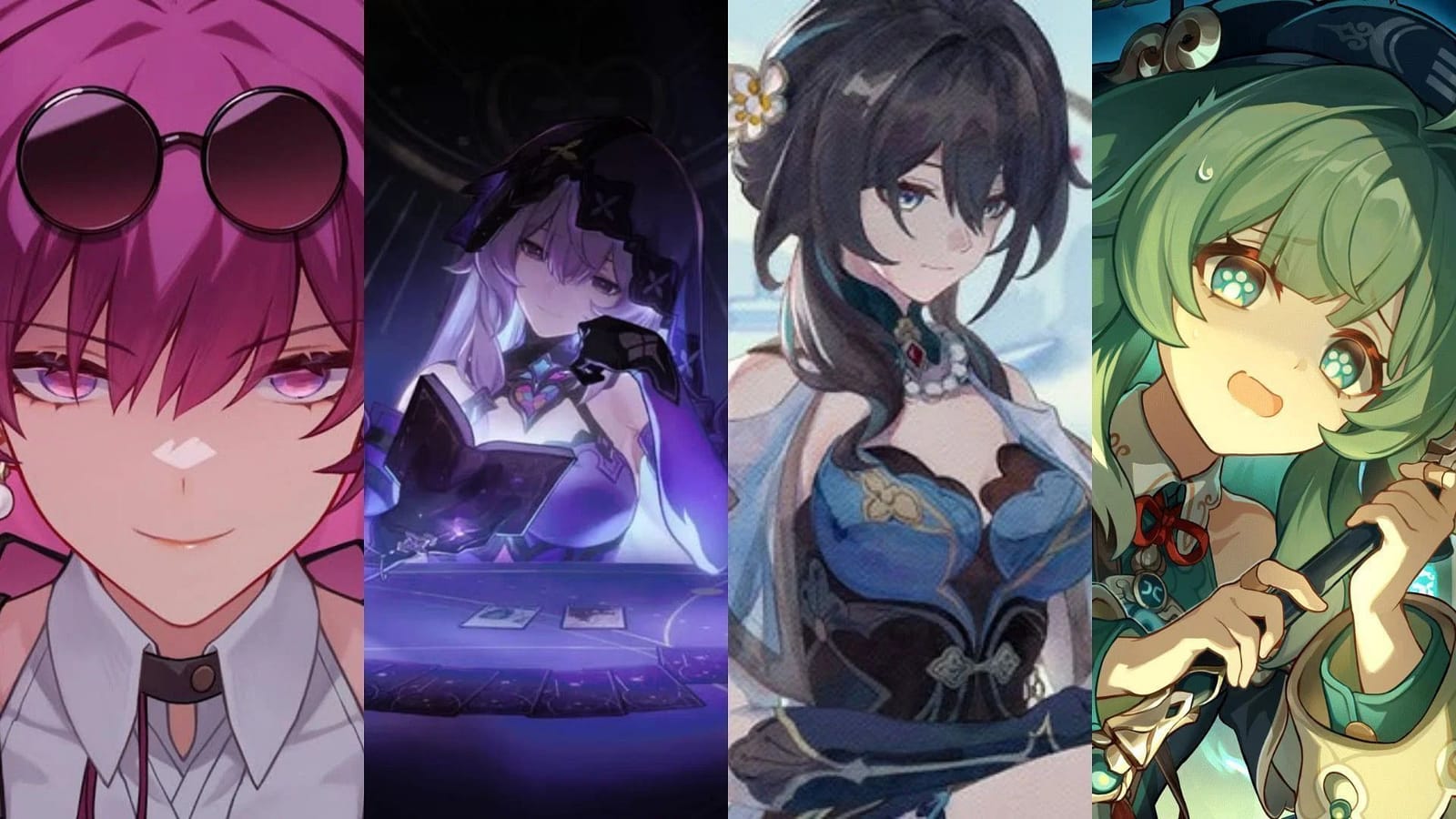 7 best Nihility teams in Honkai Star Rail 2.0