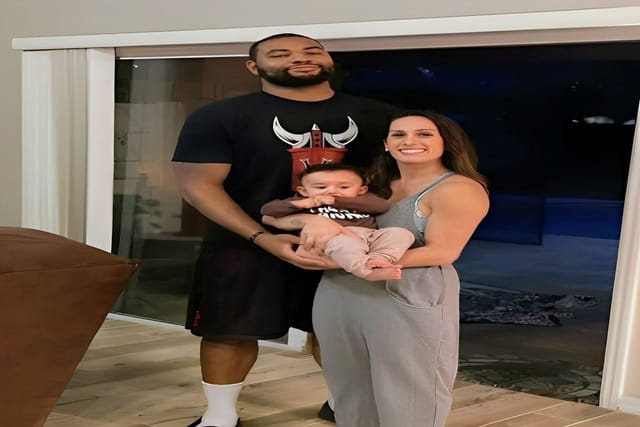 Who is Angelo Dawkins Wife ? Grace Russo