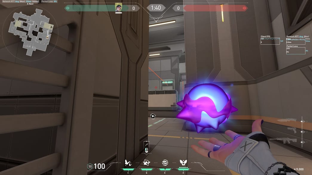 Valorant guide: Best Clove setups and lineups on Icebox