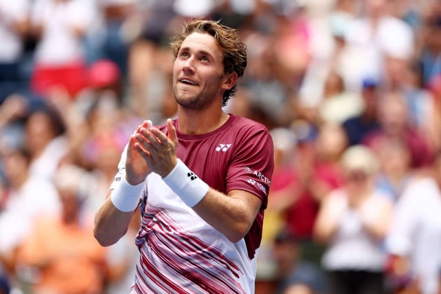 Which Country Does Casper Ruud Come From?