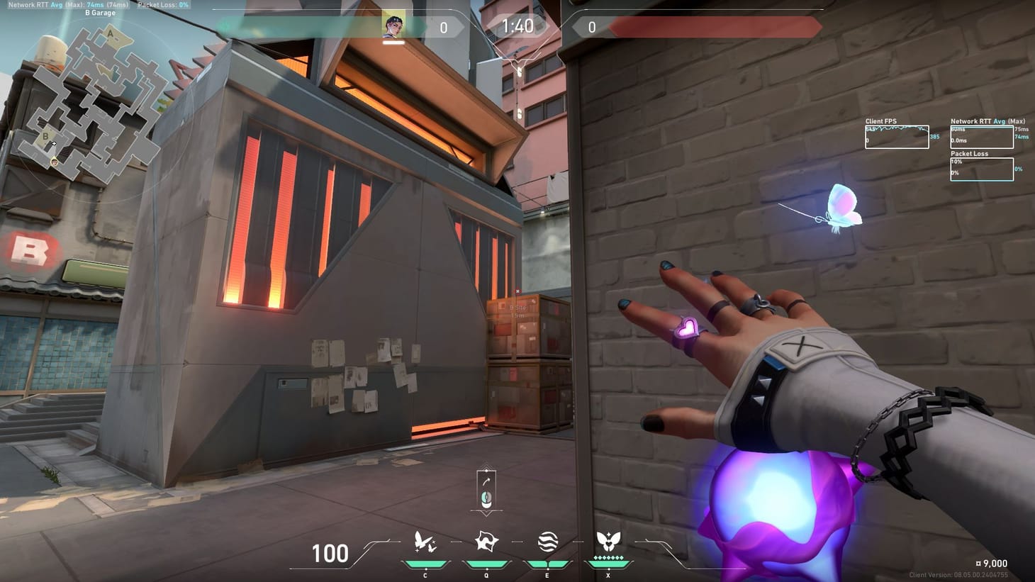 Valorant guide: Best Clove setups and lineups on Split