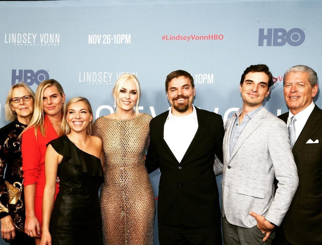 Lindsey Vonn Family - Father, Mother, Siblings, Husband, Kids