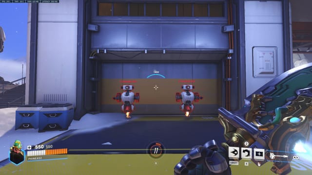 What is the new Health Status in Overwatch 2?