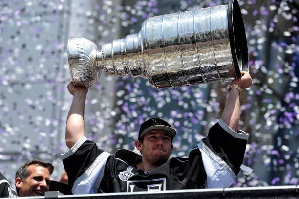 Jonathan Quick Stanley Cup Rings & Achivements