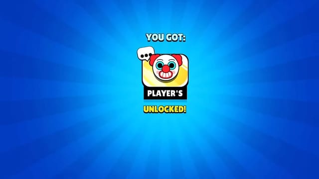 How to get free Clown pin in Brawl Stars?