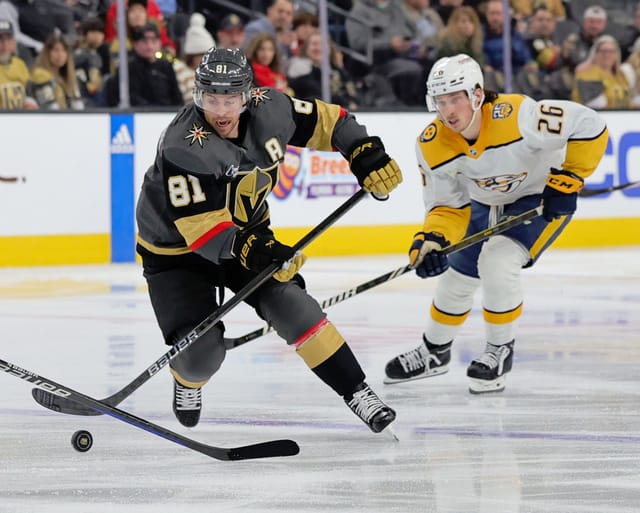 Vegas Golden Knights vs Nashville Predators: Game Preview, Predictions ...
