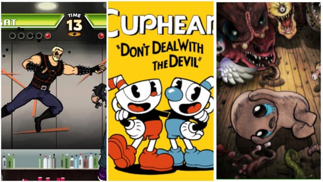 5 amazing games with unconventional gameplay