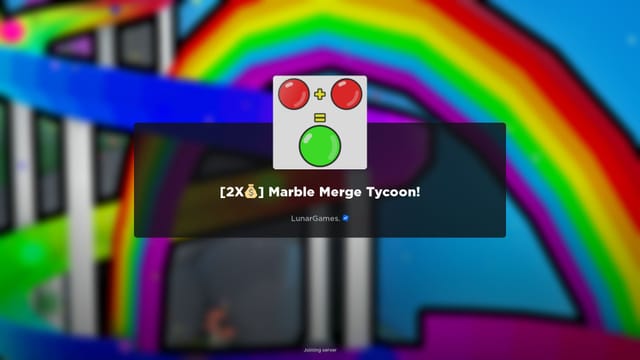 Marble Merge Tycoon Codes (2024)