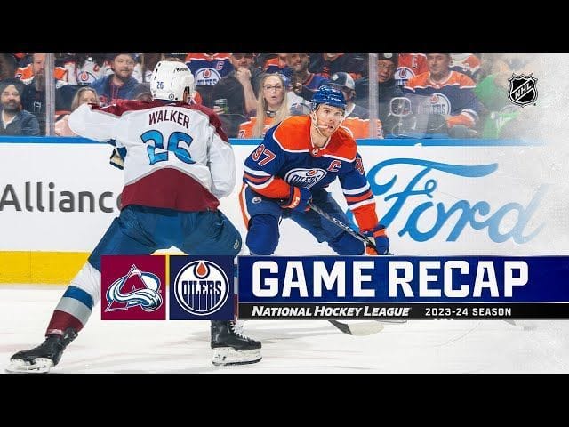 Oilers: Edmonton Oilers playoff picture: How does a 3-2 loss to the ...
