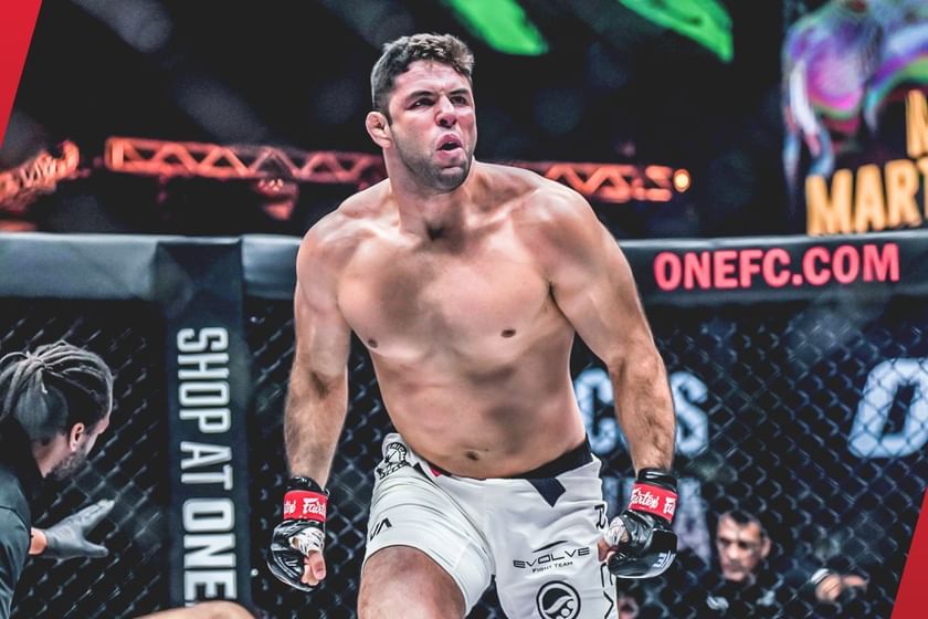 ONE Championship: BJJ legend Buchecha explains the logic behind his pre ...