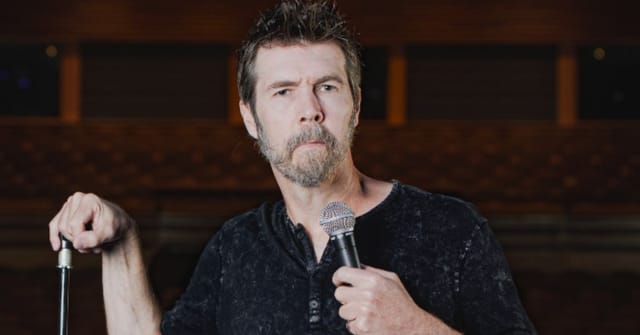 Rhod Gilbert illness: Everything to know about Welsh comedian's cancer ...