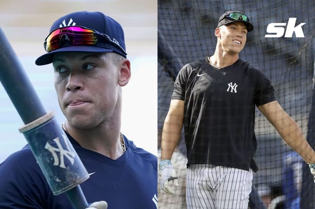 Aaron Judge News: Yankees All-Star set to resume on-field batting practice as MRI results ...