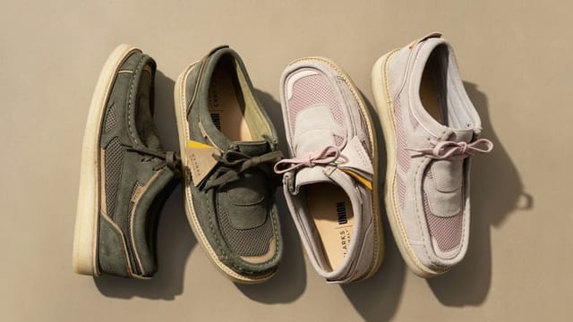Union x Clarks Originals Wallabee collection: Everything we know so far