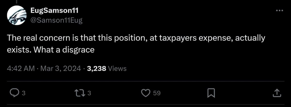 "What a disgrace": Video of LGBT Affairs Director Celena Morrison and ...