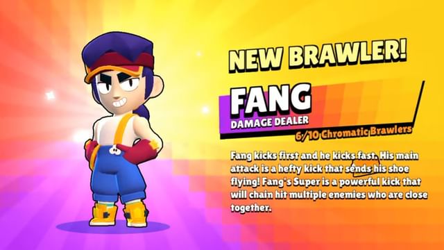 Best Fang build in Brawl Stars (2024)