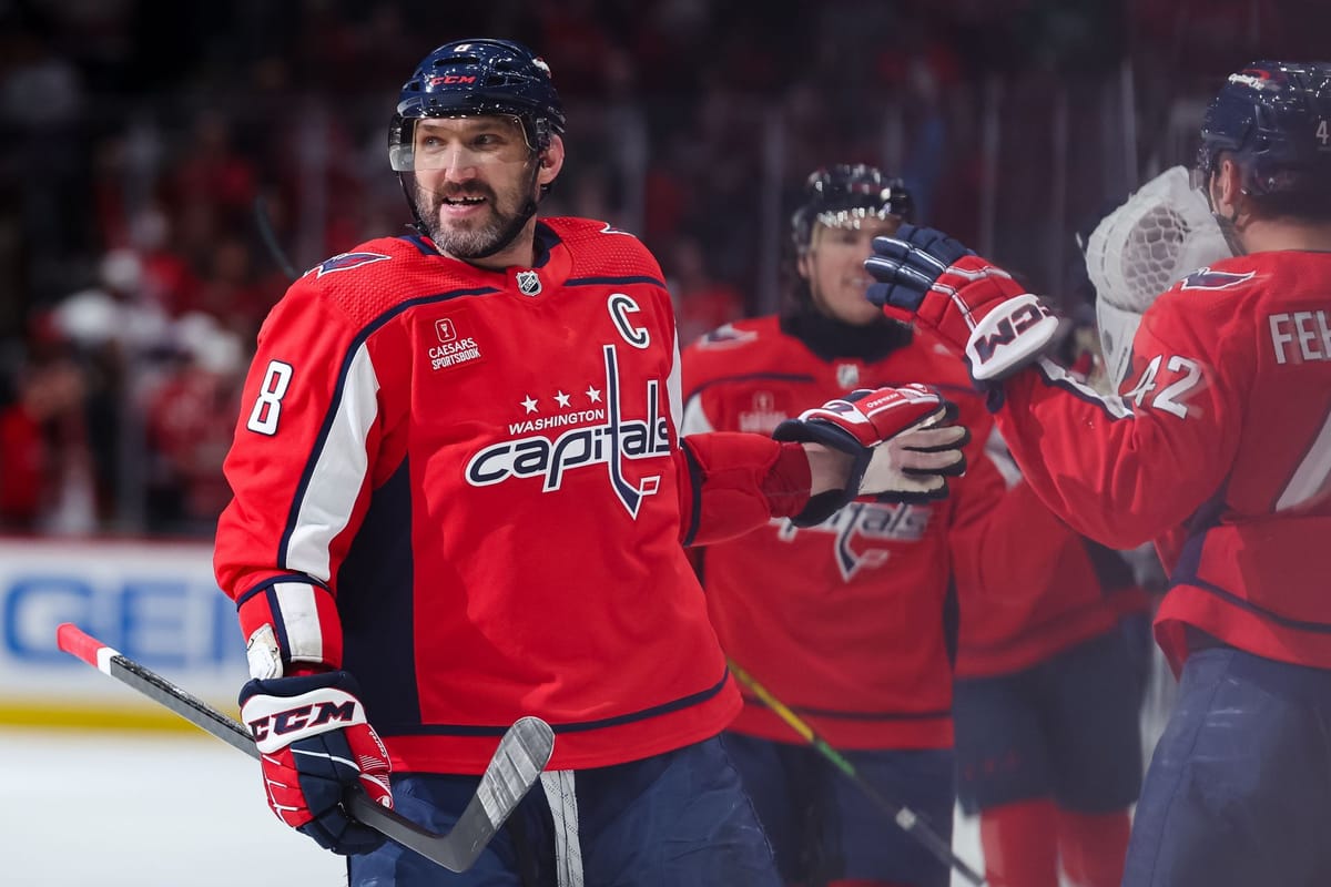 Alexandria government makes announcement regarding Washington Capitals ...