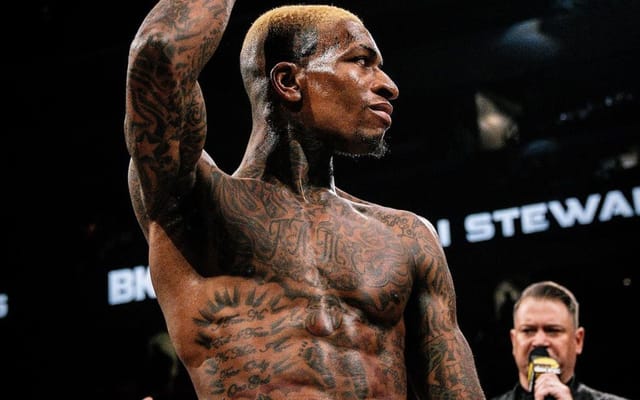 Who is Howard Davis? All about BKFC Fight Night: Miami headliner ...