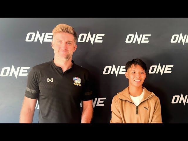 ONE Fight nig: “I expect her to be at her best” – Phetjeeja wants to ...