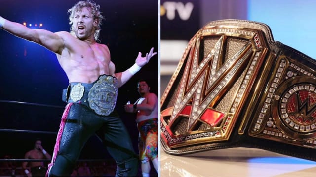 3-time WWE champion spotted with Kenny Omega amid AEW absence
