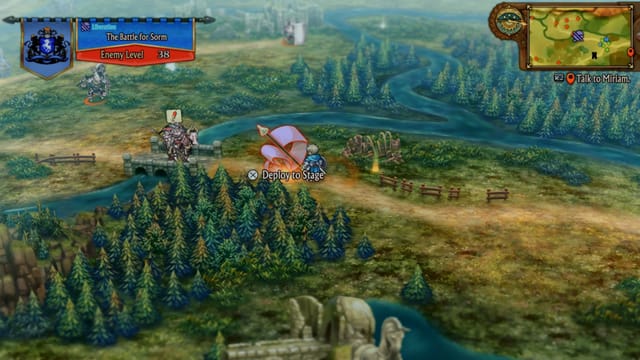 How to easily farm Honor in Unicorn Overlord