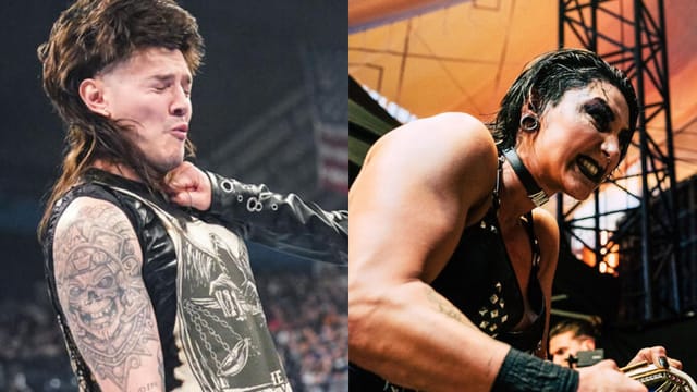 Rhea Ripley furious with Dominik Mysterio for apparently joining new ...