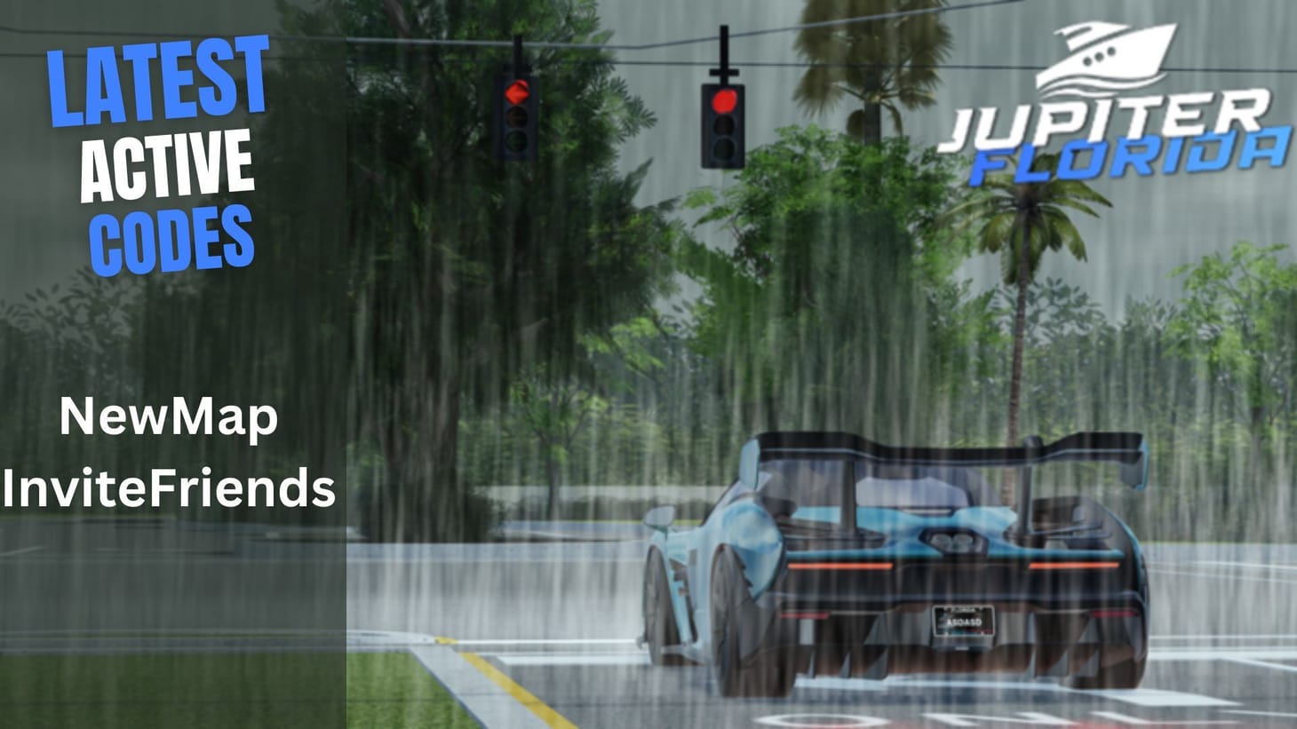 Jupiter Florida codes (November 2025)