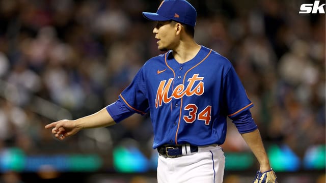 Kodai Senga Injury Update: Mets ace takes enormous step towards ...