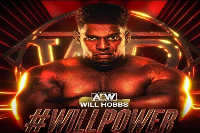 What is Powerhouse Hobbs finisher Move? | Discover Powerhouse Hobbsr ...