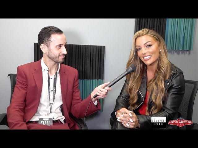 Mandy Rose addresses whether she'll re-sign with WWE or join AEW