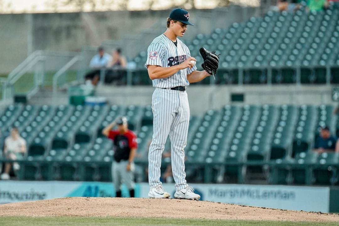 Drew Thorpe - Player Profile, Stats, Bio, Career and more