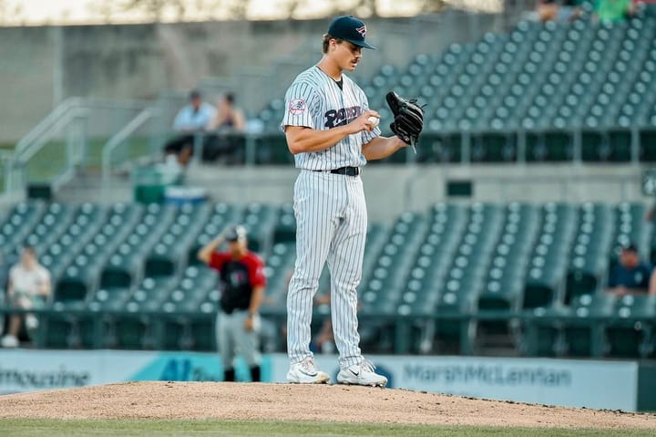 Drew Thorpe - Player Profile, Stats, Bio, Career and more