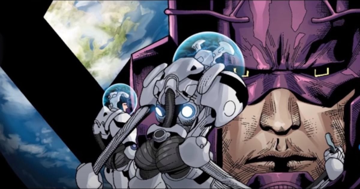 Galactus: Who is Galactus in Marvel Comics? Everything to know