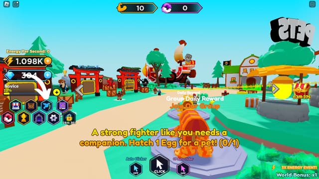 Anime Simulator Codes