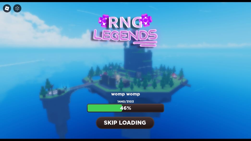 Roblox RNG Legends Codes
