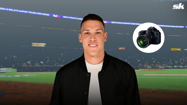 In Photos: Aaron Judge clicks stunning photos of Yankees teammates ...