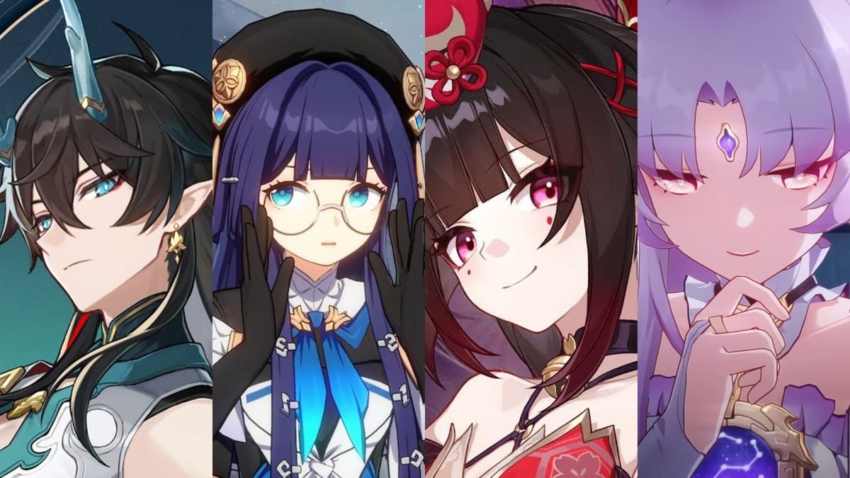 Memory of Chaos teams for Sparkle: Best Memory of Chaos teams for ...