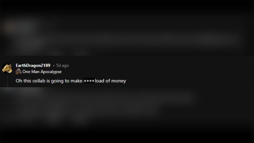 "Oh, this collab is going to make a s**tload of money": Overwatch 2 ...