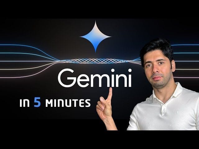 7 best uses for Gemini AI