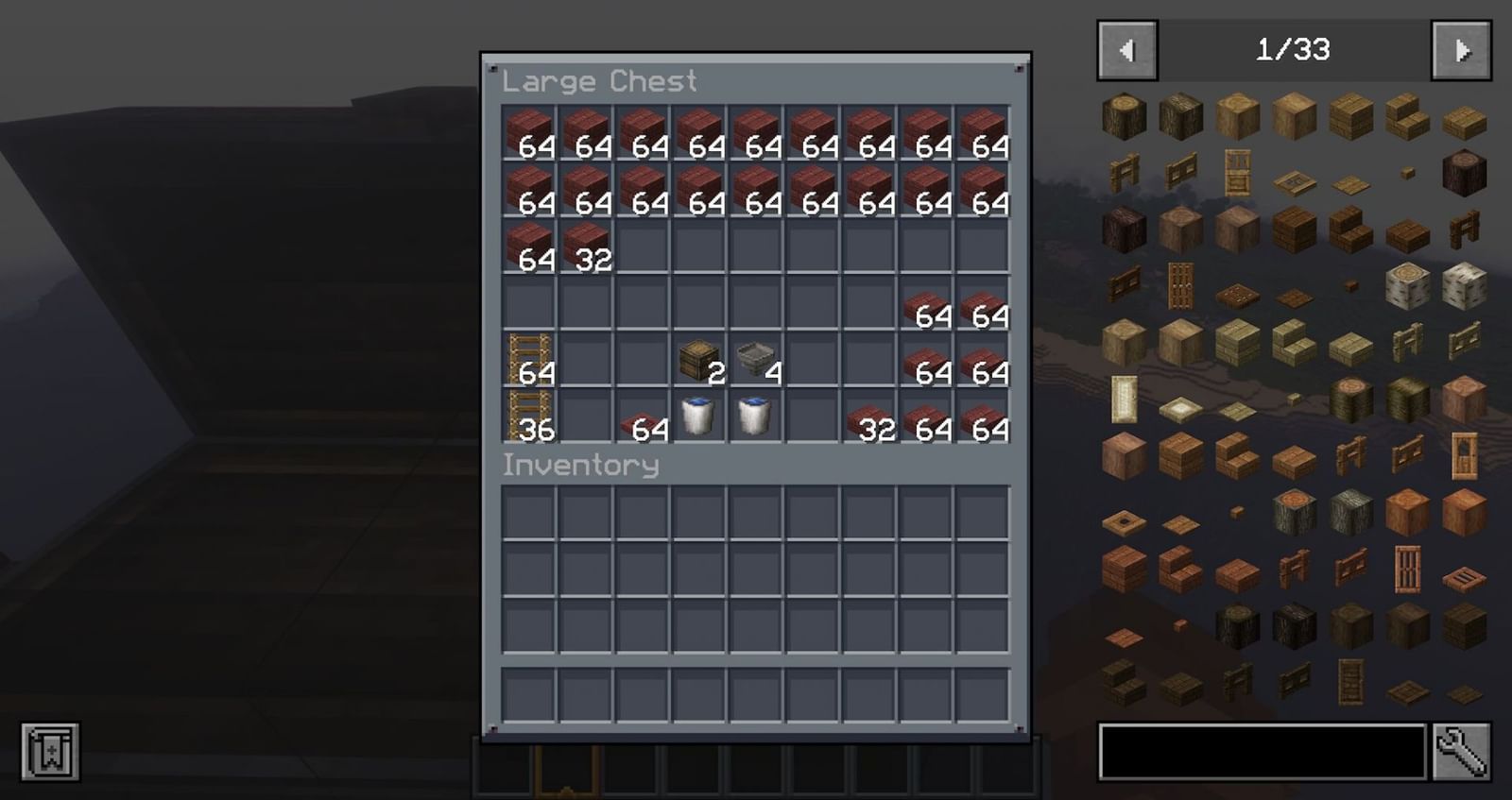 How to make mob tower farm in Minecraft Bedrock